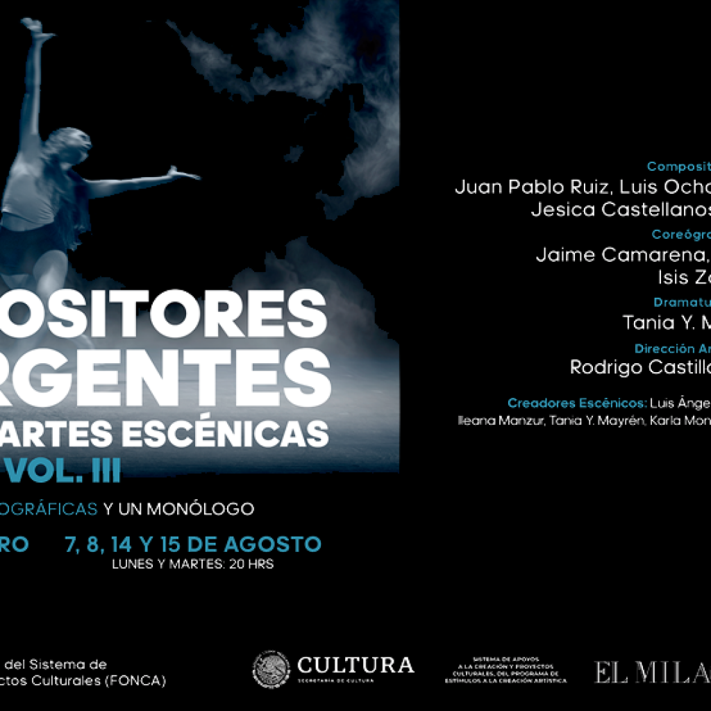 COMPOSITORES – Teatro El Milagro