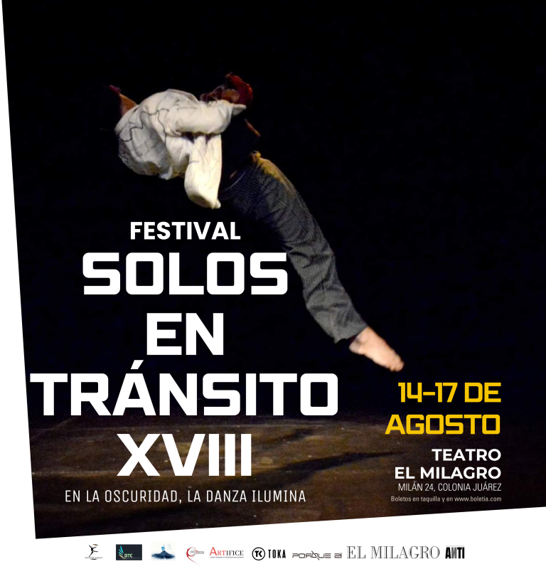 Solos en tránsito – Teatro El Milagro
